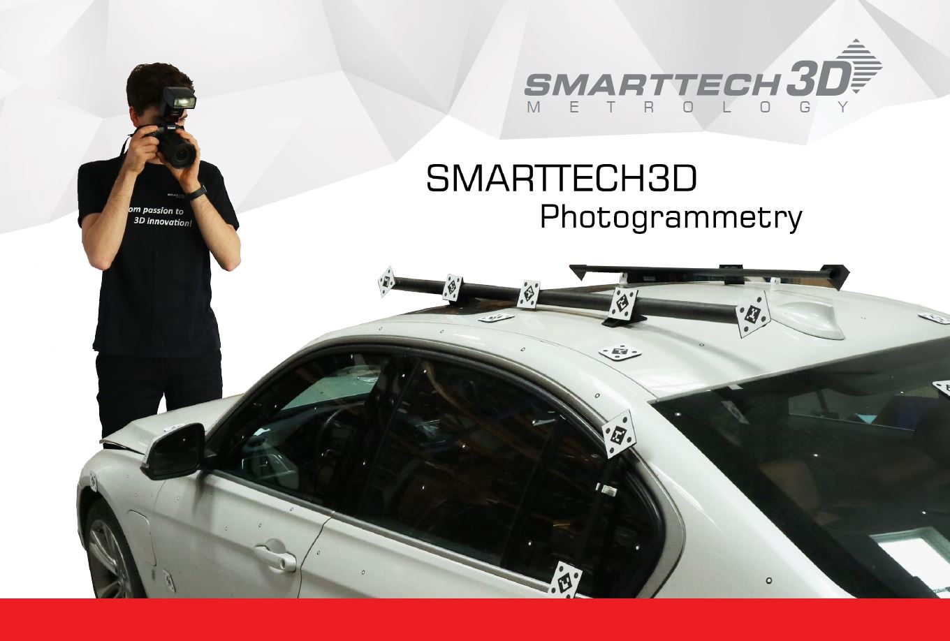 SMARTTECH3D Photogrammetry – SMARTTECH3D | Profesjonalne skanery 3D | Digitalizacja | Kontrola ...